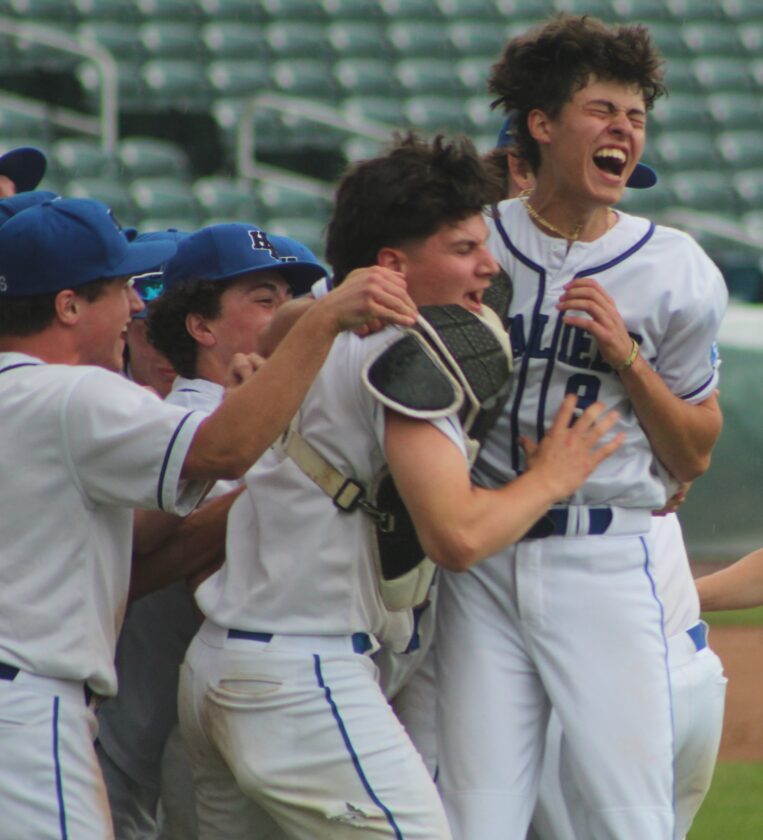 TITLE TOWNS, Part 1: Hale pitches HB to Divison II crown | News, Sports ...